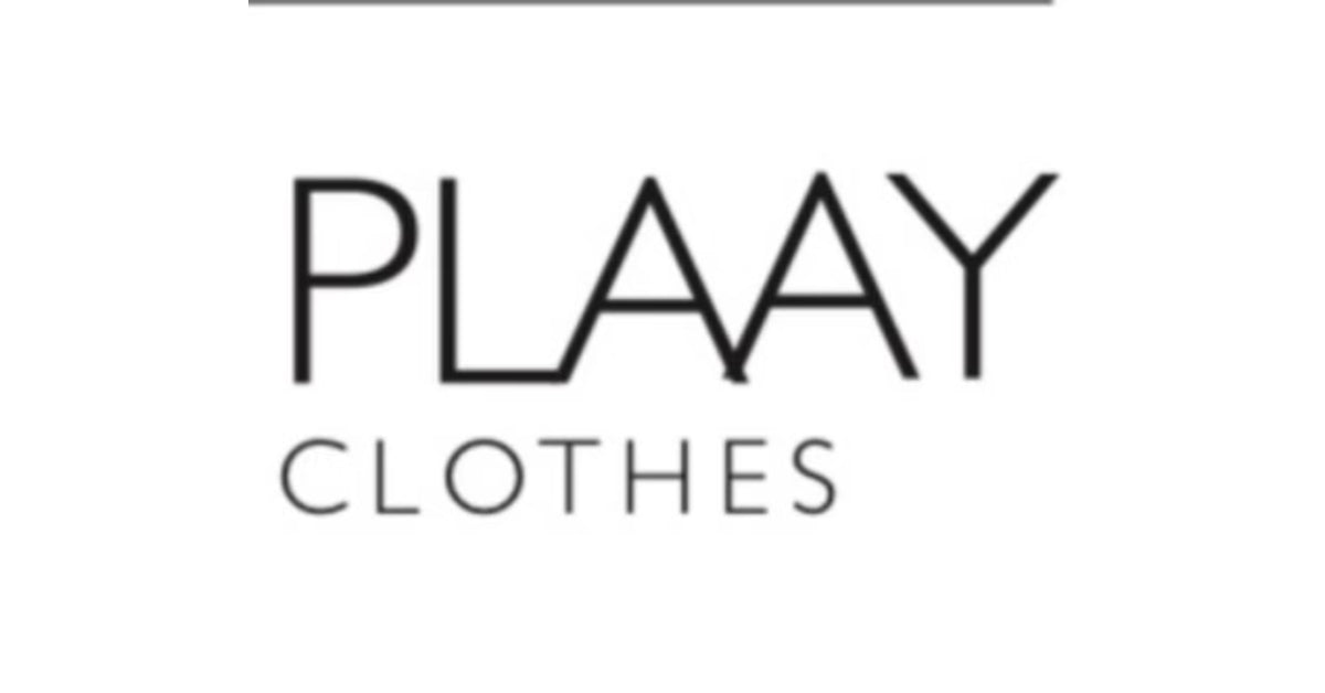Introduction To Plaay Clothes